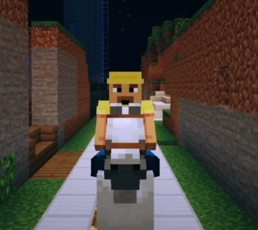 Mechanic | Enderslime SMP Wiki | Fandom