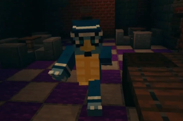 Tito Turtle | Enderslime SMP Wiki | Fandom