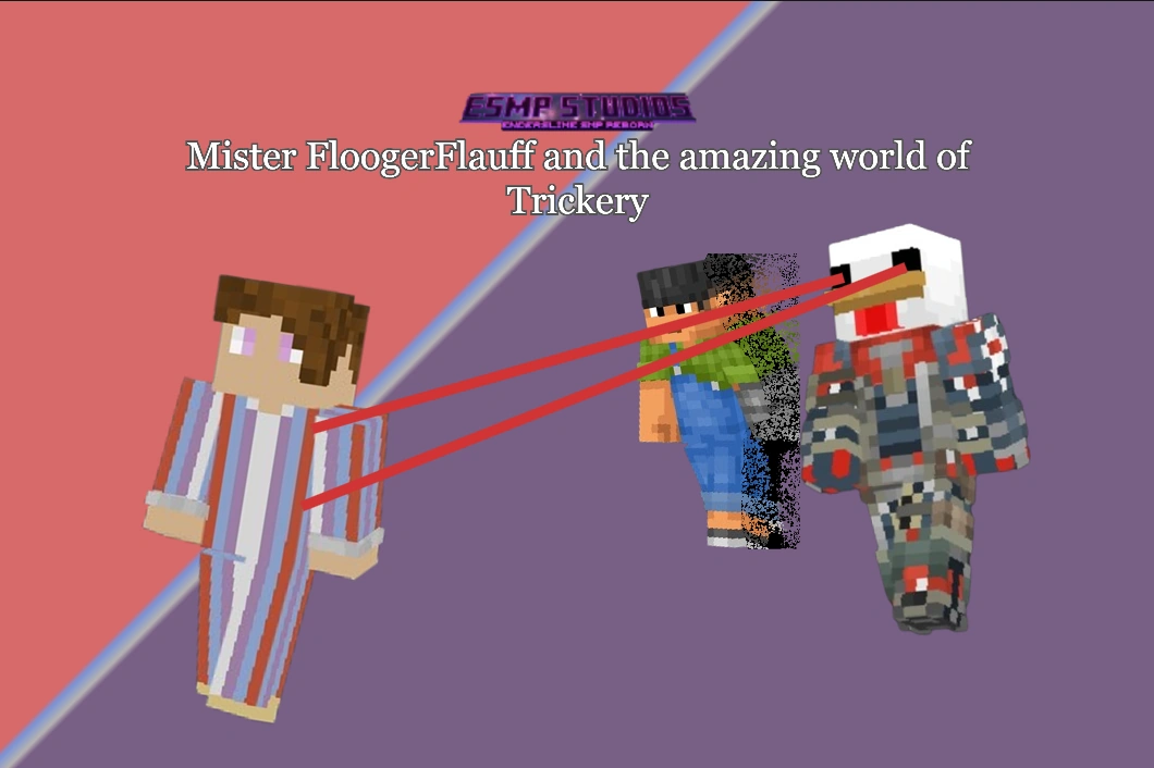 Mister FloogerFlauff and the amazing world of Trickery | Enderslime SMP ...