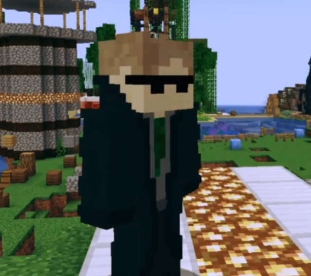 Wolfgang Fehr | Enderslime SMP Wiki | Fandom