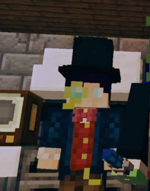 The Inventor | Enderslime SMP Wiki | Fandom