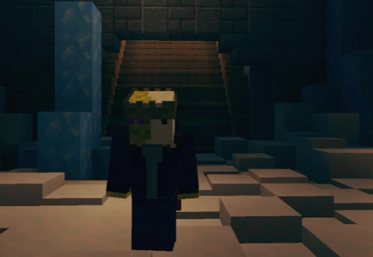 The Third | Enderslime SMP Wiki | Fandom