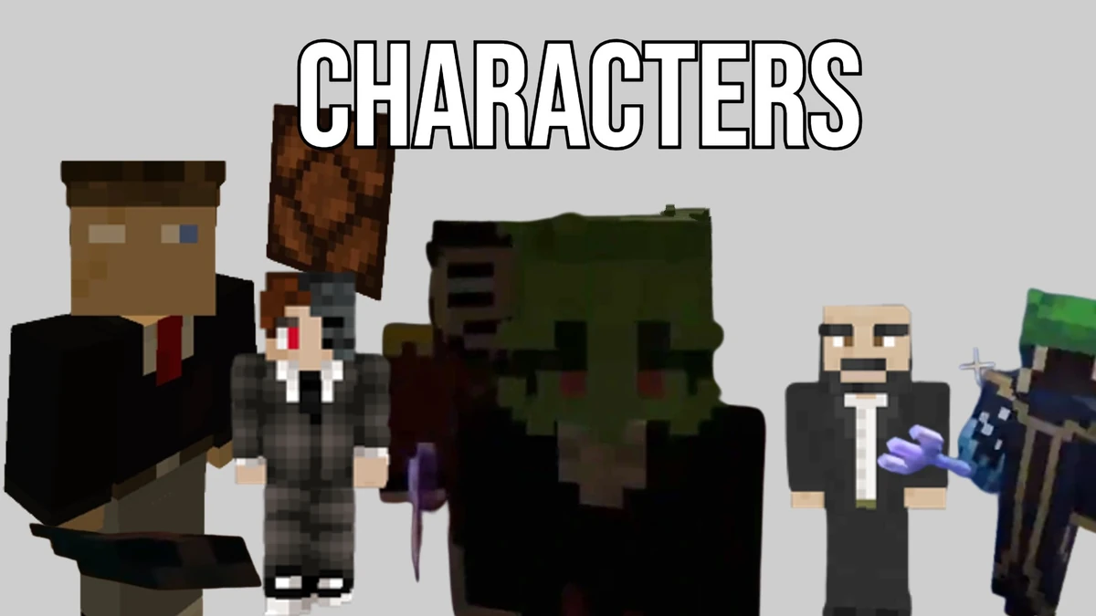 Category:Characters | Enderslime SMP Wiki | Fandom