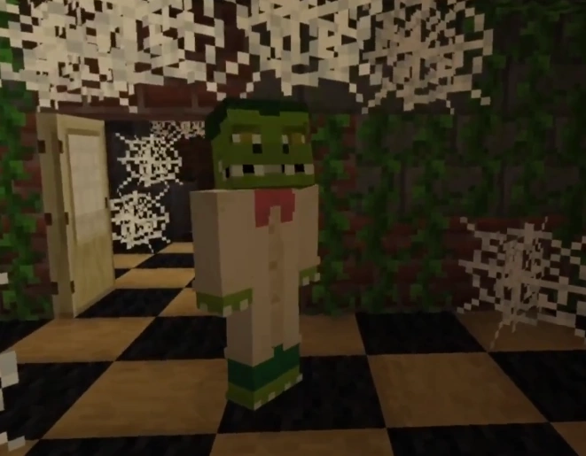 Arty Alligator | Enderslime SMP Wiki | Fandom