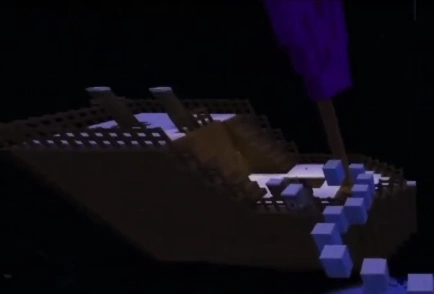 Time Pirate's Ship MK1 | Enderslime SMP Wiki | Fandom