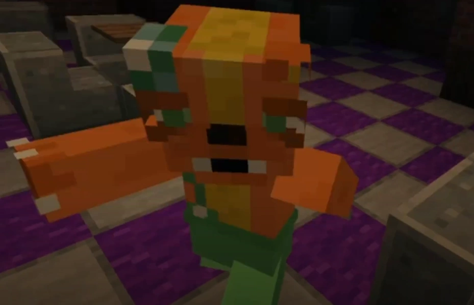 Willy Weasel | Enderslime SMP Wiki | Fandom