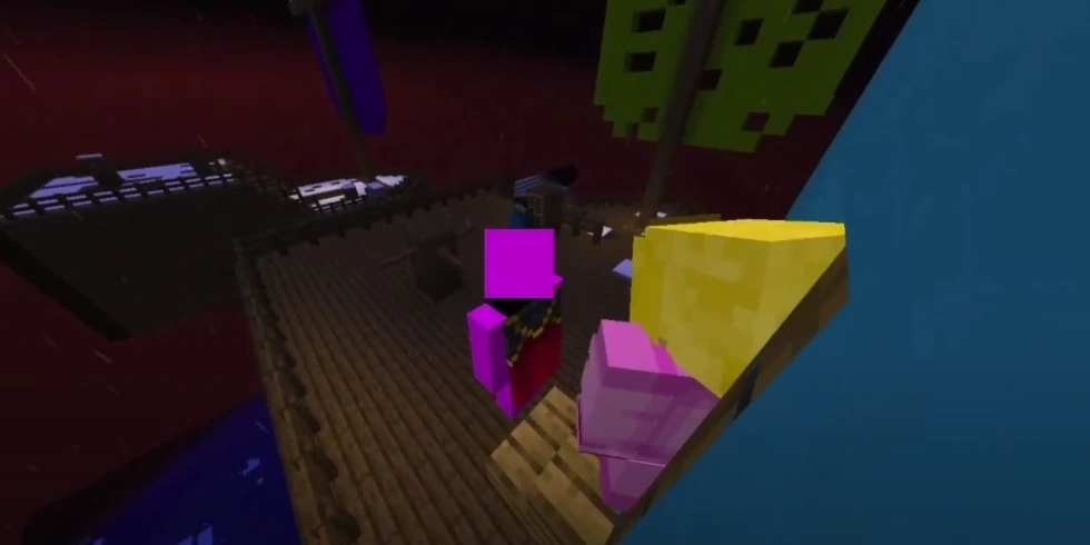 The Fourth Falls | Enderslime SMP Wiki | Fandom