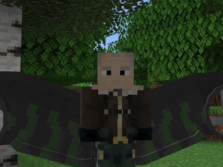 The Pigeon | Enderslime SMP Wiki | Fandom