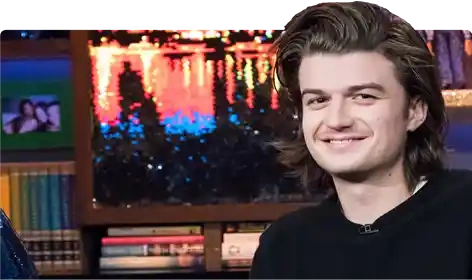 Joe Keery | Enderslime SMP Wiki | Fandom