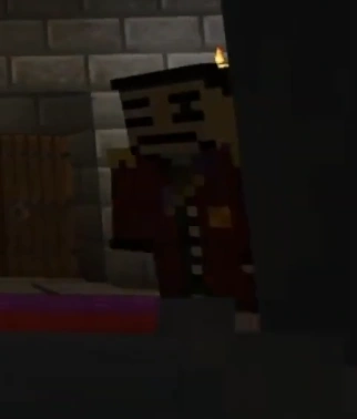 The Warden | Enderslime SMP Wiki | Fandom