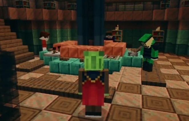 Rise of the Robotmen | Enderslime SMP Wiki | Fandom