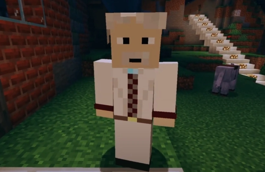 Tex Buckaroo | Enderslime SMP Wiki | Fandom