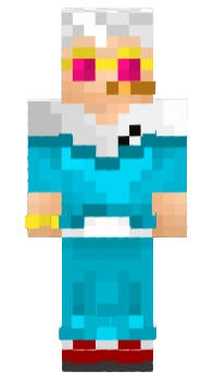 Jimmy Savile II | Enderslime SMP Wiki | Fandom