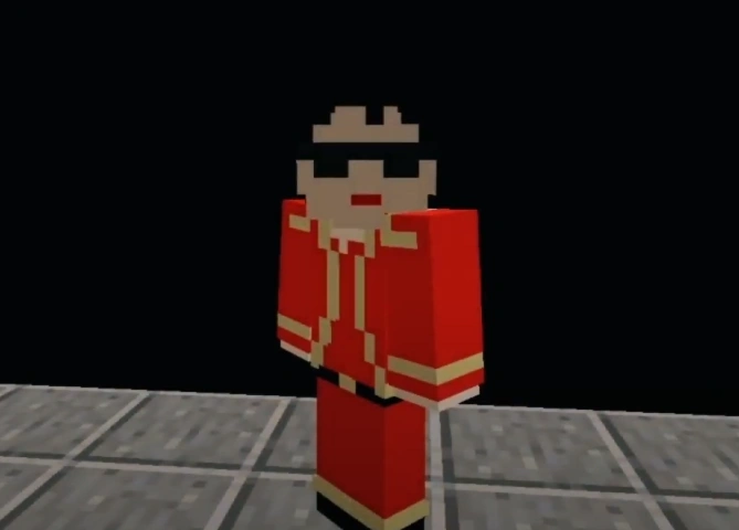 Michael Jackson | Enderslime SMP Wiki | Fandom