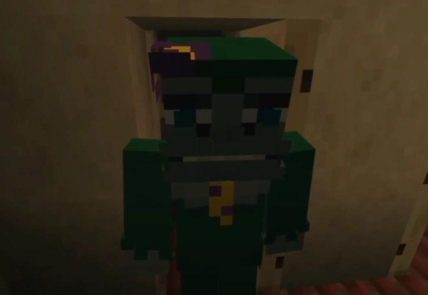 Gus Gorilla | Enderslime SMP Wiki | Fandom