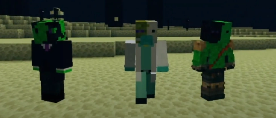 Heaven Crawls | Enderslime SMP Wiki | Fandom