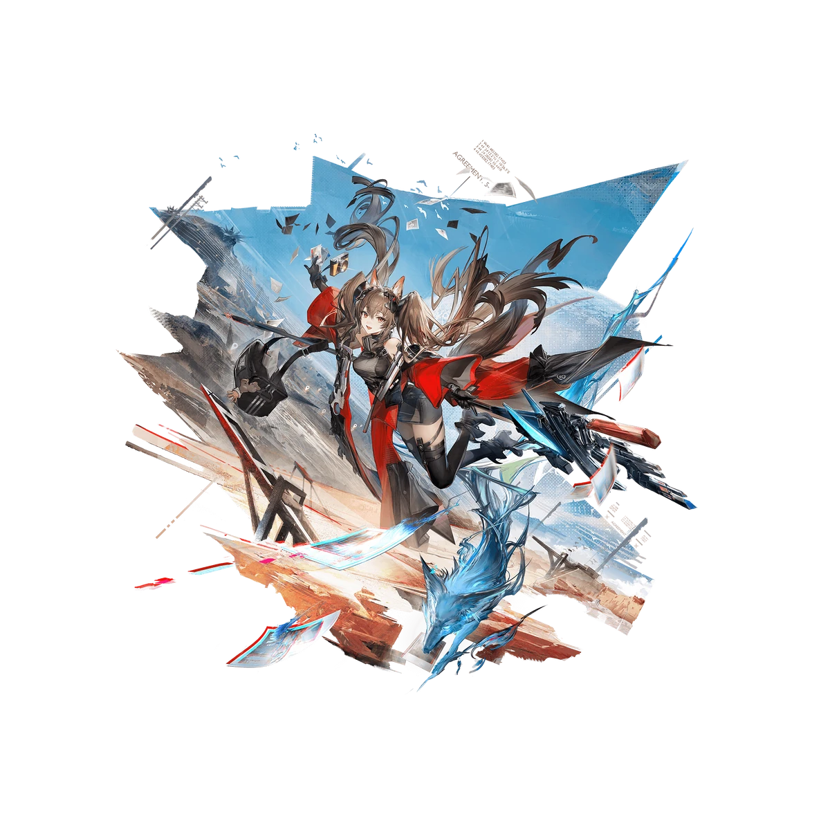 Gilberta | Arknights: Endfield Wiki | Fandom