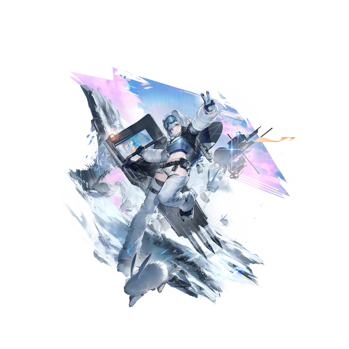 Snowshine | Arknights: Endfield Wiki | Fandom
