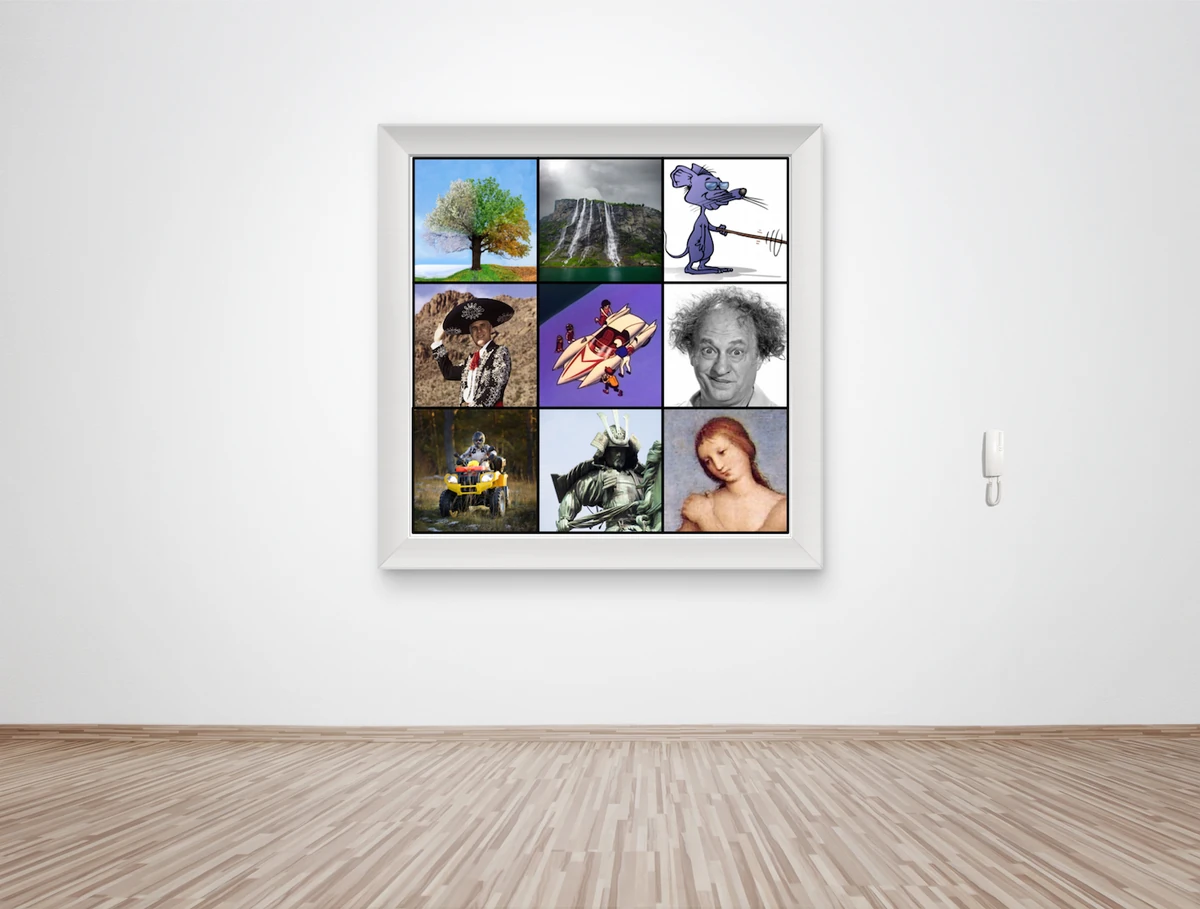 Art Gallery | Endgame ARG Wiki | Fandom