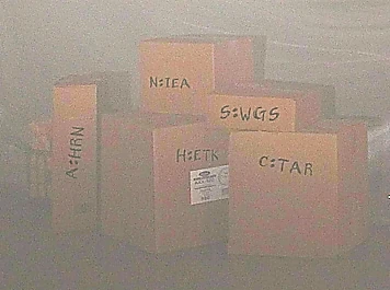 Unboxing | Endgame ARG Wiki | Fandom