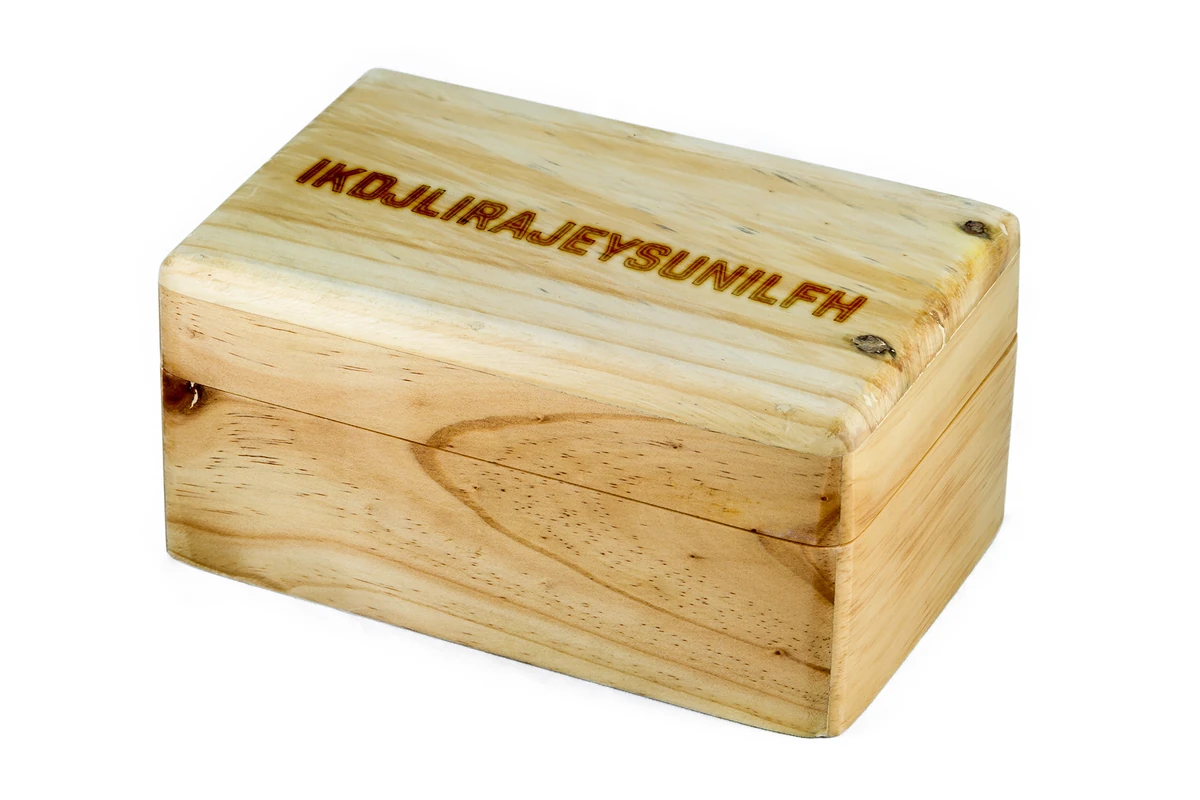 Wooden Box | Endgame ARG Wiki | Fandom