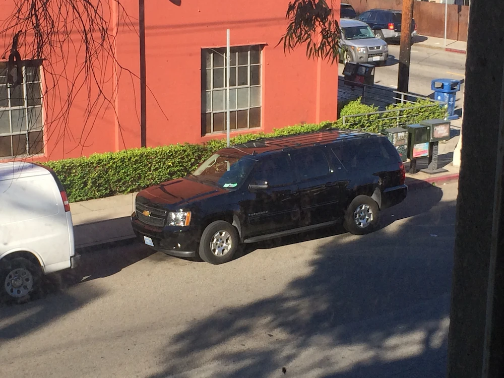 Black Car | Endgame ARG Wiki | Fandom