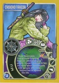 Chiyoko Takeda | Endgame ARG Wiki | Fandom