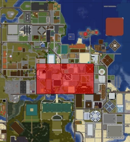 Downtown | Endgame City SMP Wiki | Fandom