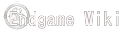 Endgame Wiki | Fandom