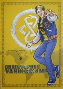 Christopher Vanderkamp | Endgame Wiki | Fandom