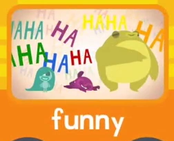 Hilarious (Endless Alphabet) | Endless 2.0 Wiki | Fandom