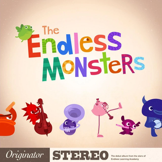 The Endless Monsters | Endless 2.0 Wiki | Fandom