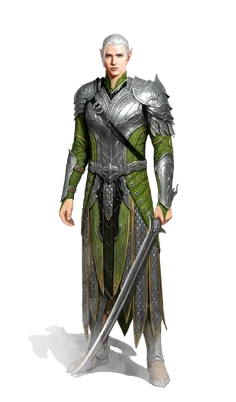 Elf | The Endless Aetherium Wiki | Fandom