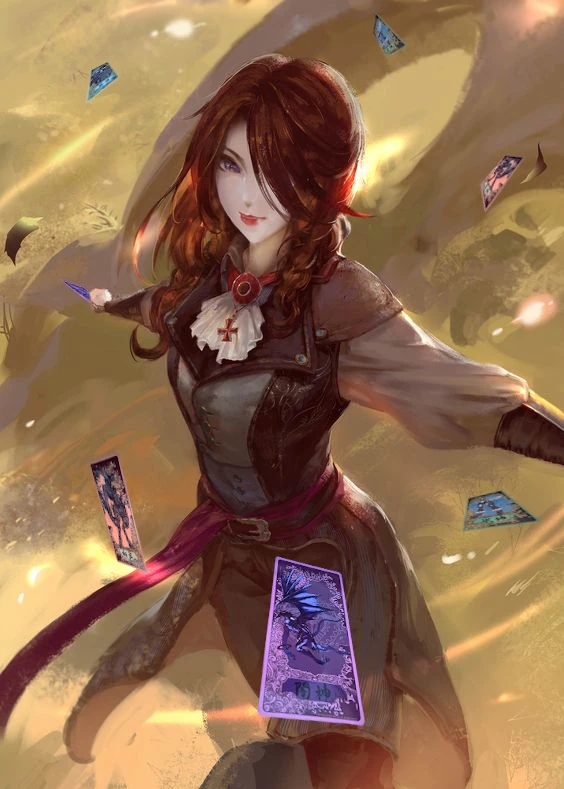 Mialee Aferion | The Endless Aetherium Wiki | Fandom