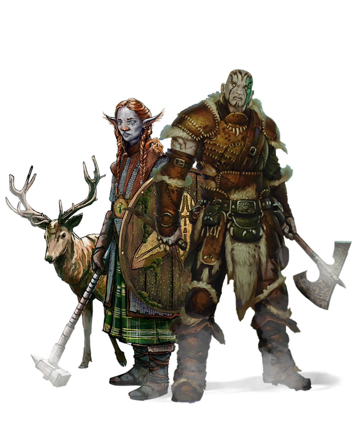 Giant-kin | The Endless Aetherium Wiki | Fandom