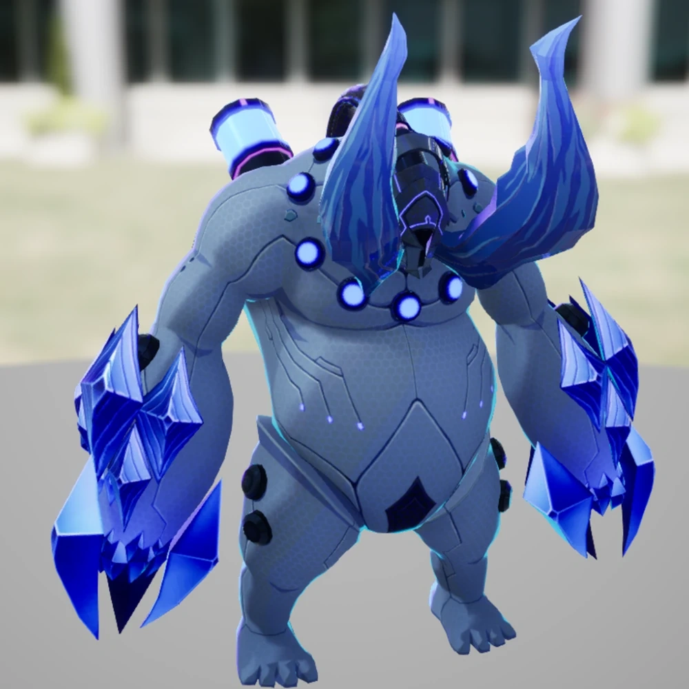 結晶巨人 | Endless Alice Wiki | Fandom