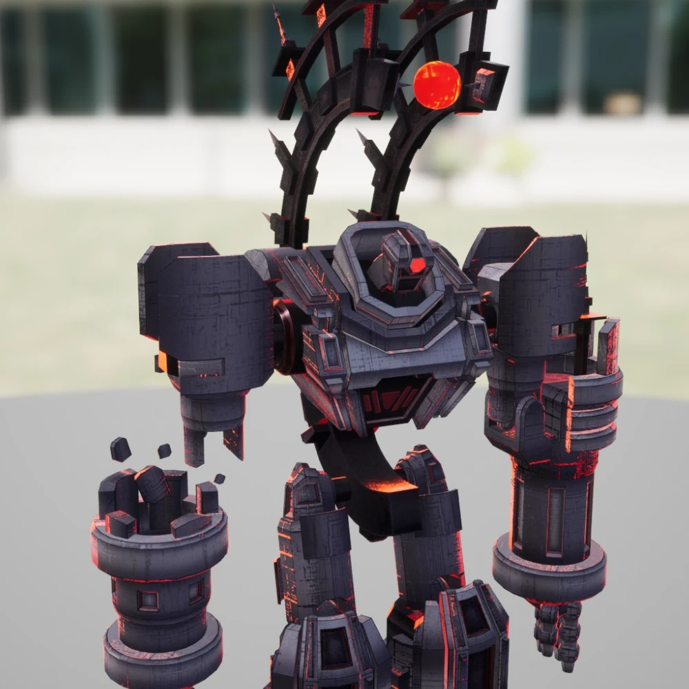 機械巨人 | Endless Alice Wiki | Fandom