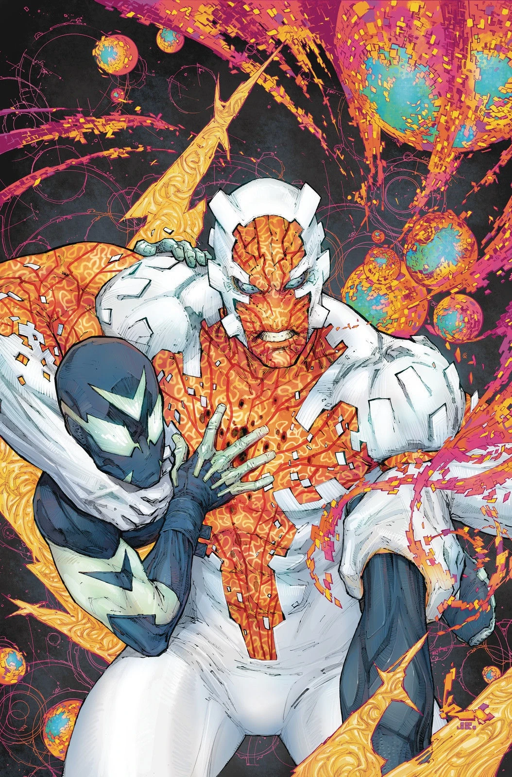 Replicant | Endless Characters Wiki | Fandom