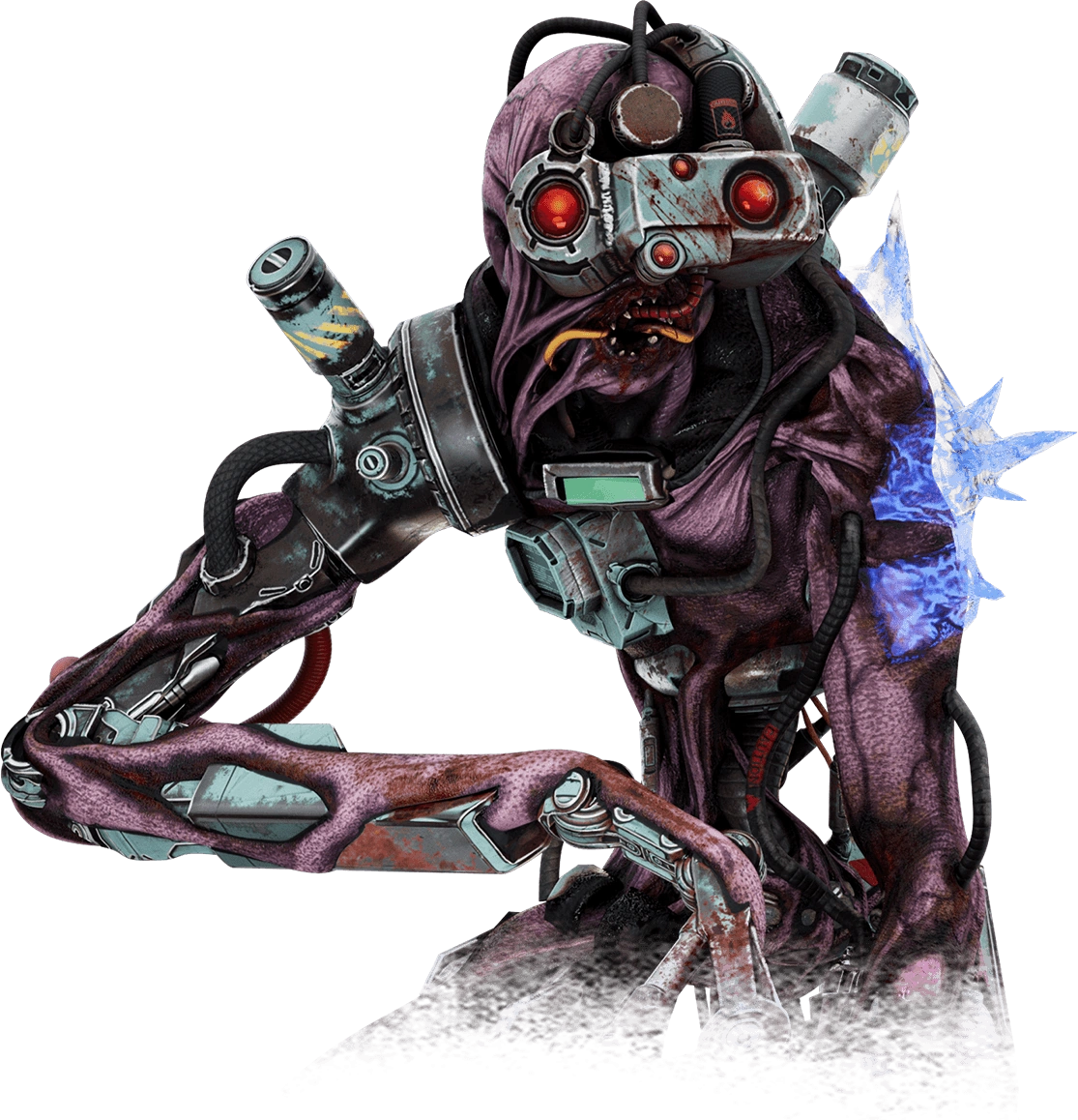 The Singularity | Endless Characters Wiki | Fandom