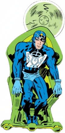 Metron | Endless Characters Wiki | Fandom