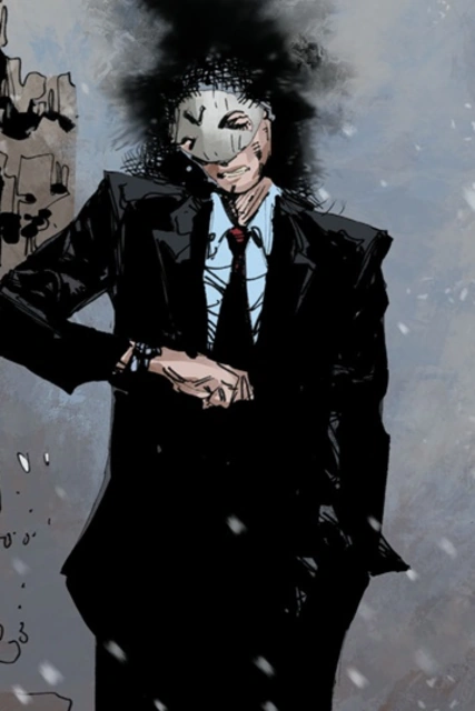 Salesman | Endless Characters Wiki | Fandom