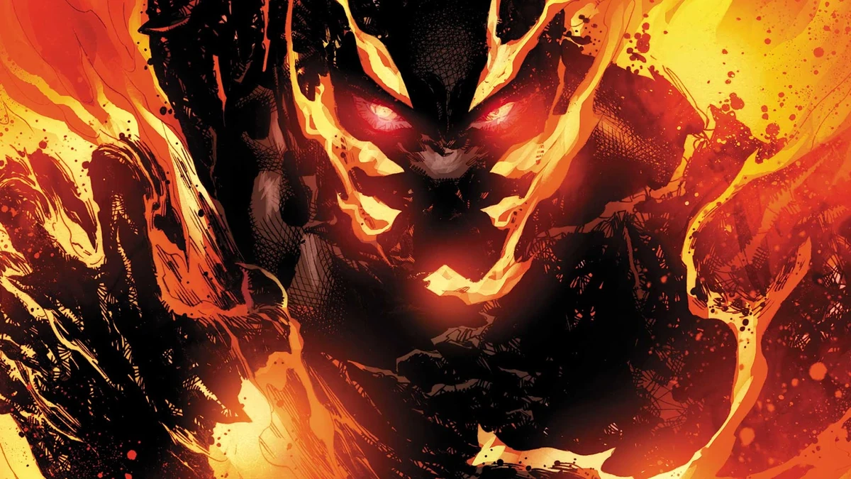 Brimstone | Endless Characters Wiki | Fandom