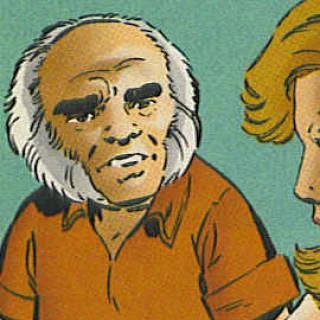 Oberon | Endless Characters Wiki | Fandom