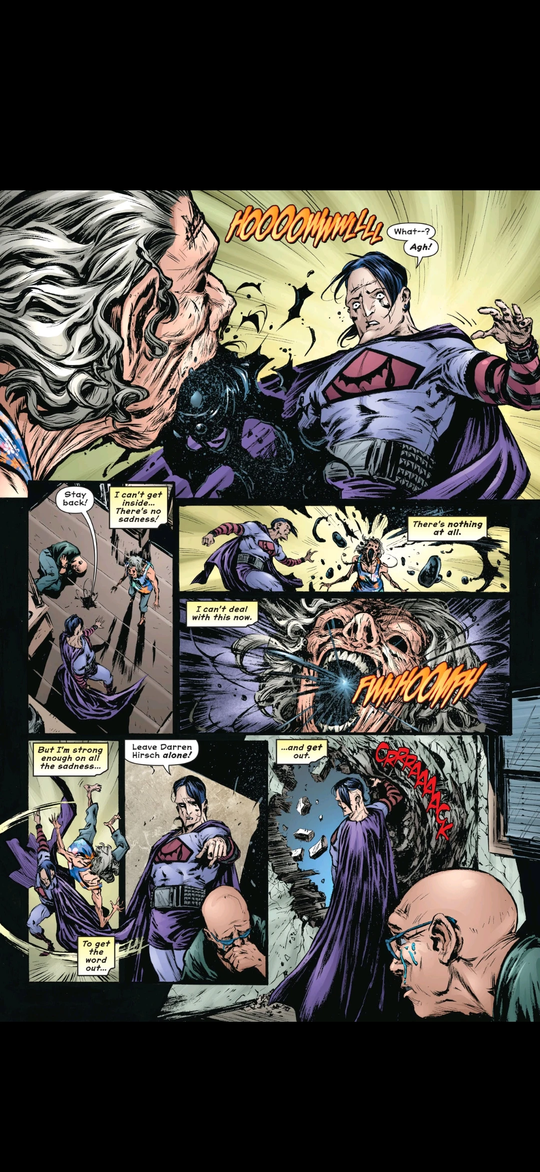 Captain Lachrymose | Endless Characters Wiki | Fandom