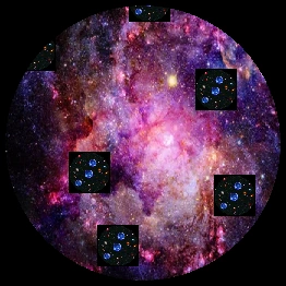 Universal supercluster | Endless Comparison Wiki | Fandom