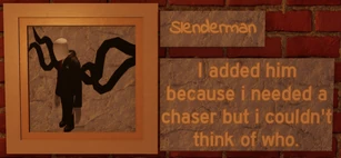 Slenderman | Endless doors Wiki | Fandom