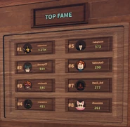 Fame | Endless doors Wiki | Fandom