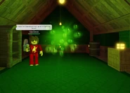 Overseer | Endless doors Wiki | Fandom