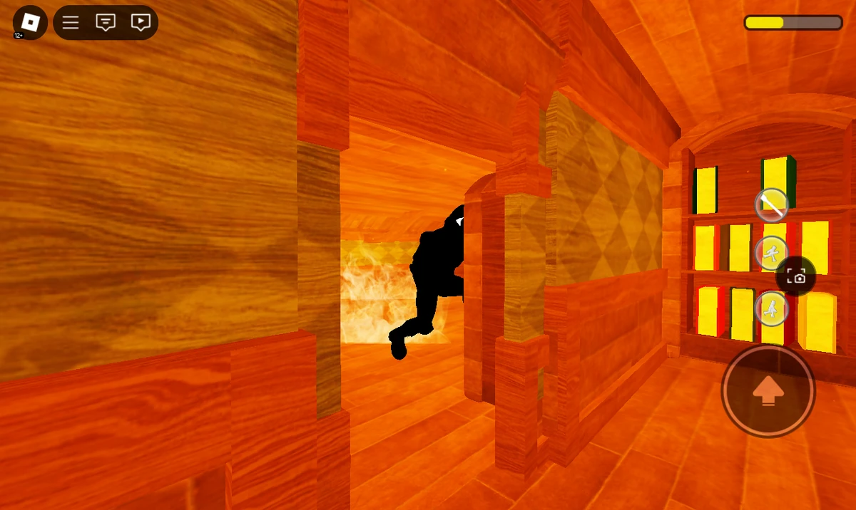 Seek | Endless doors Wiki | Fandom