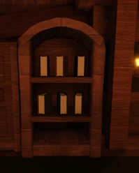 Bookshelf | Endless doors Wiki | Fandom